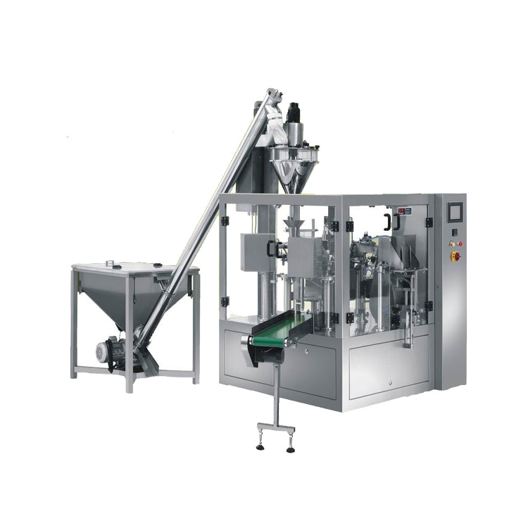 How Is Tapioca Flour Automatically Packed Into Bags? – CECLE Machine