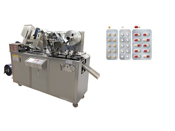 Insights into Fully Automatic Blister Machines – CECLE Machine