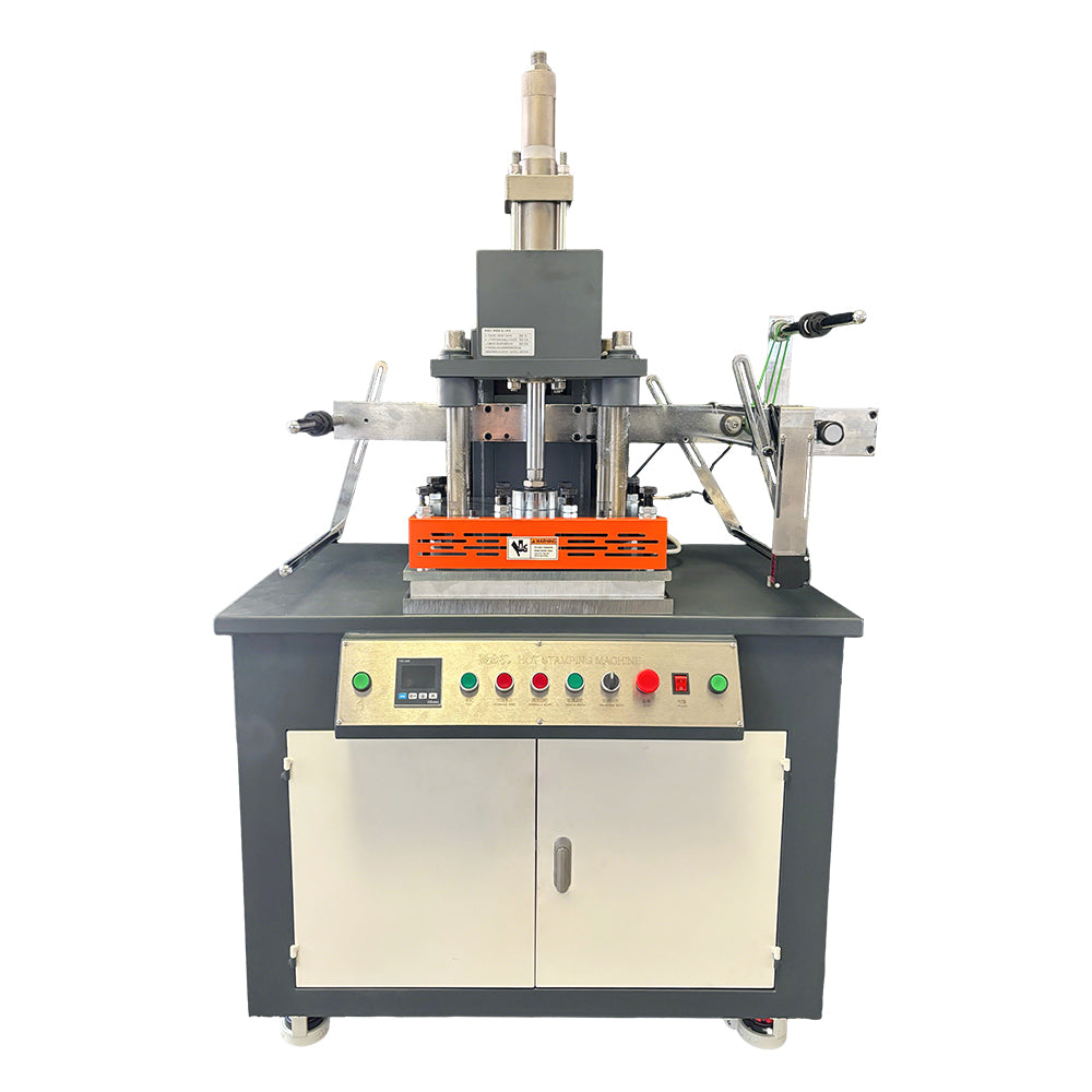 Hot Foil Stamping Machine - CECLE Machine
