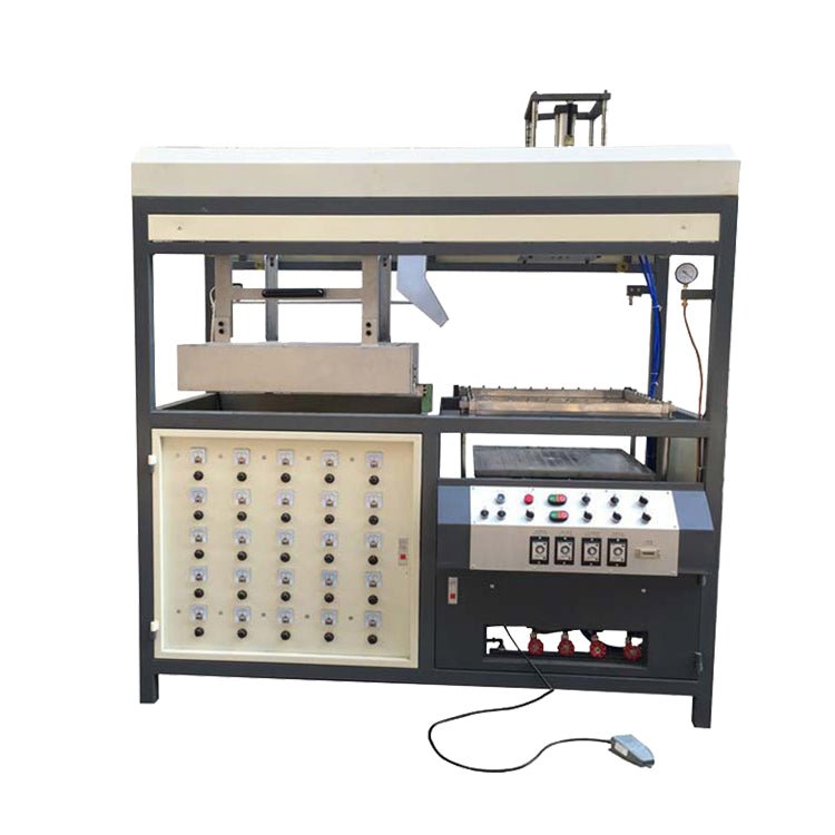 Blister Forming Machine - CECLE Machine