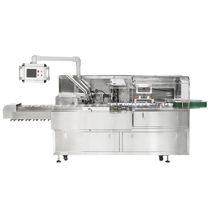 Cartoning Machine - CECLE Machine