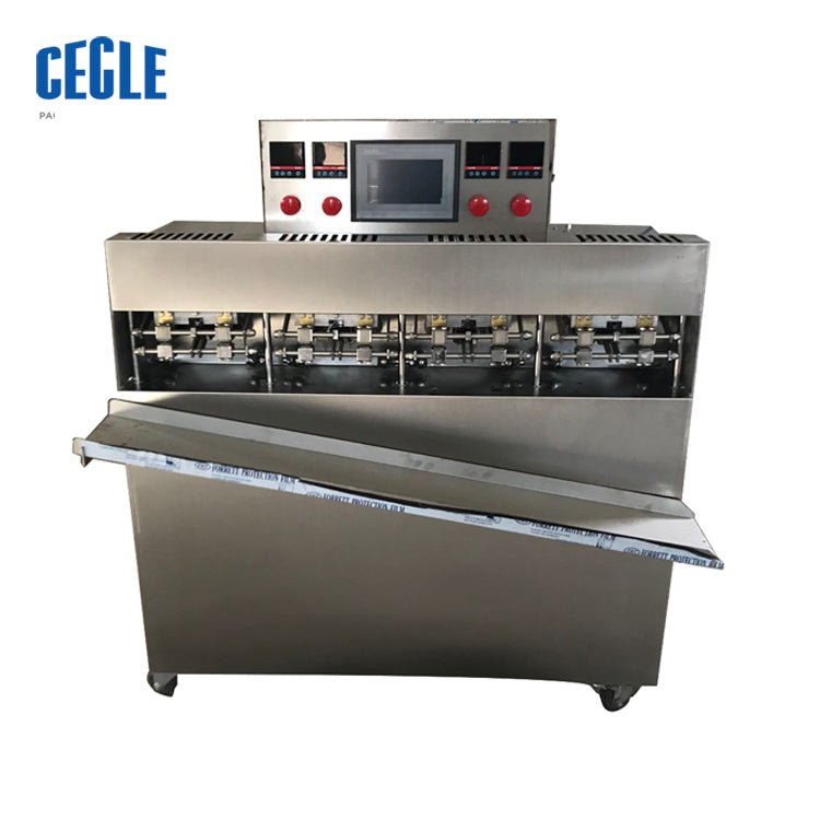 Filling and sealing machine - CECLE Machine
