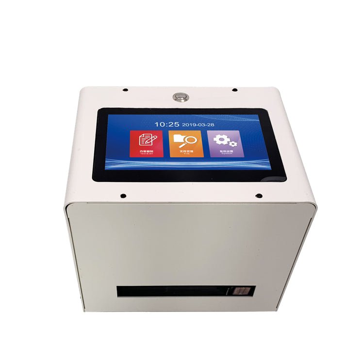 Inkjet Code Printer Inkjet Printing Machine Inkjet Printer Date Coder ...