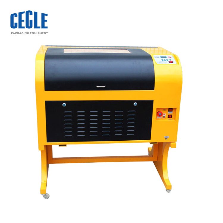 Laser Cutting Machine - CECLE Machine