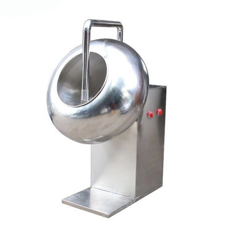 Pharmaceutical Industry Tablet Coater Pill Coating Machine - CECLE Machine