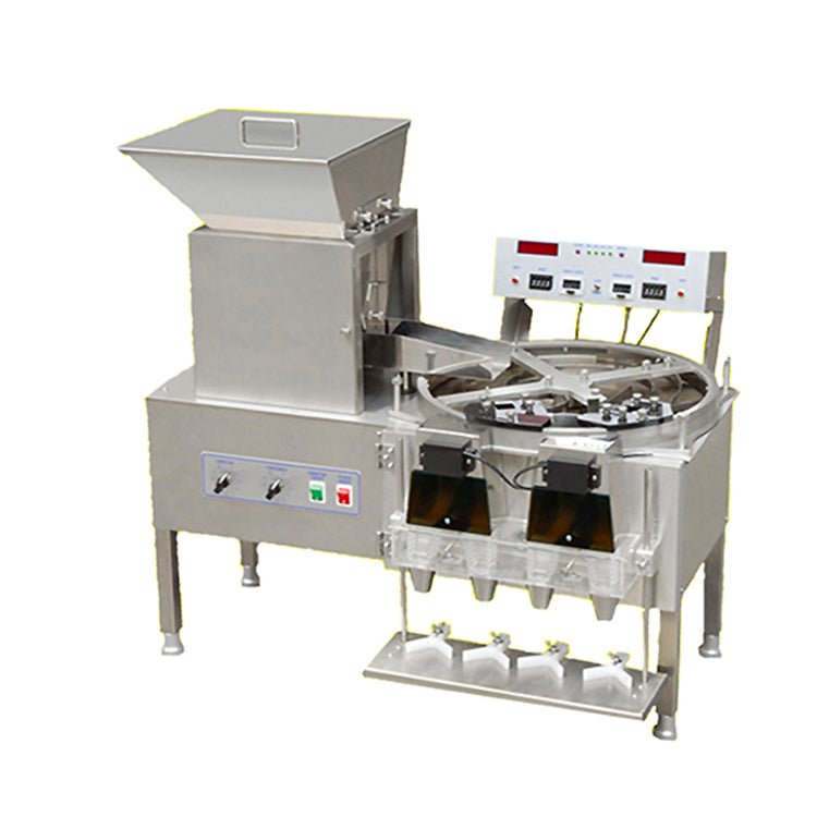Pharmacy Pill Counting Machine & Capsule Counting Machine - CECLE Machine
