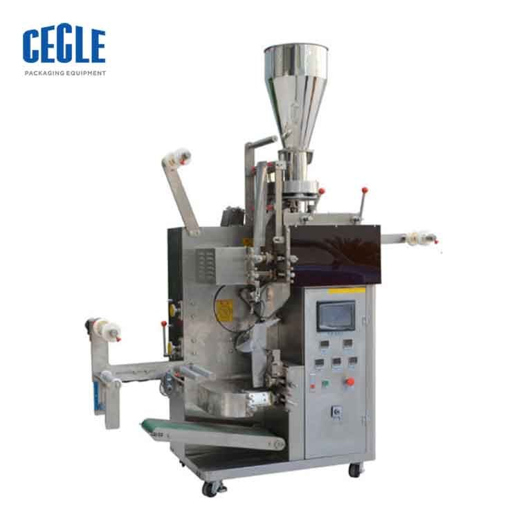 Tea bag packing machine - CECLE Machine