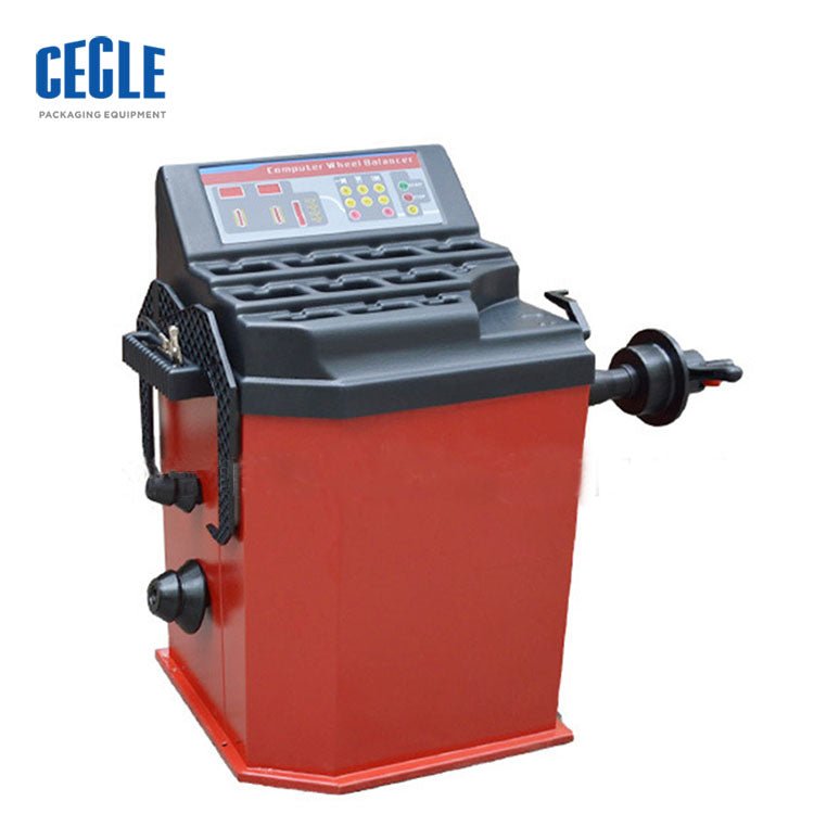 Wheel Machine - CECLE Machine