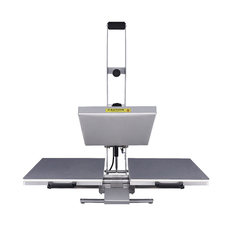 24″x16″ Auto Open Dual Platen Heat Press Machine – CECLE Machine