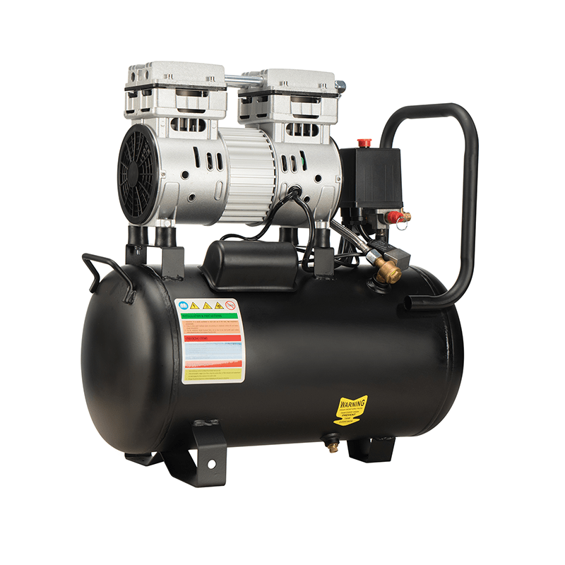 65 dB Air Compressor Ultra Quiet Compressor for Auto Repair, Tire Infl ...