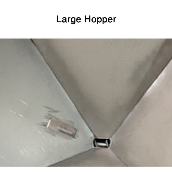 Automatic food transportation horizontal screw feeder conveyor ...