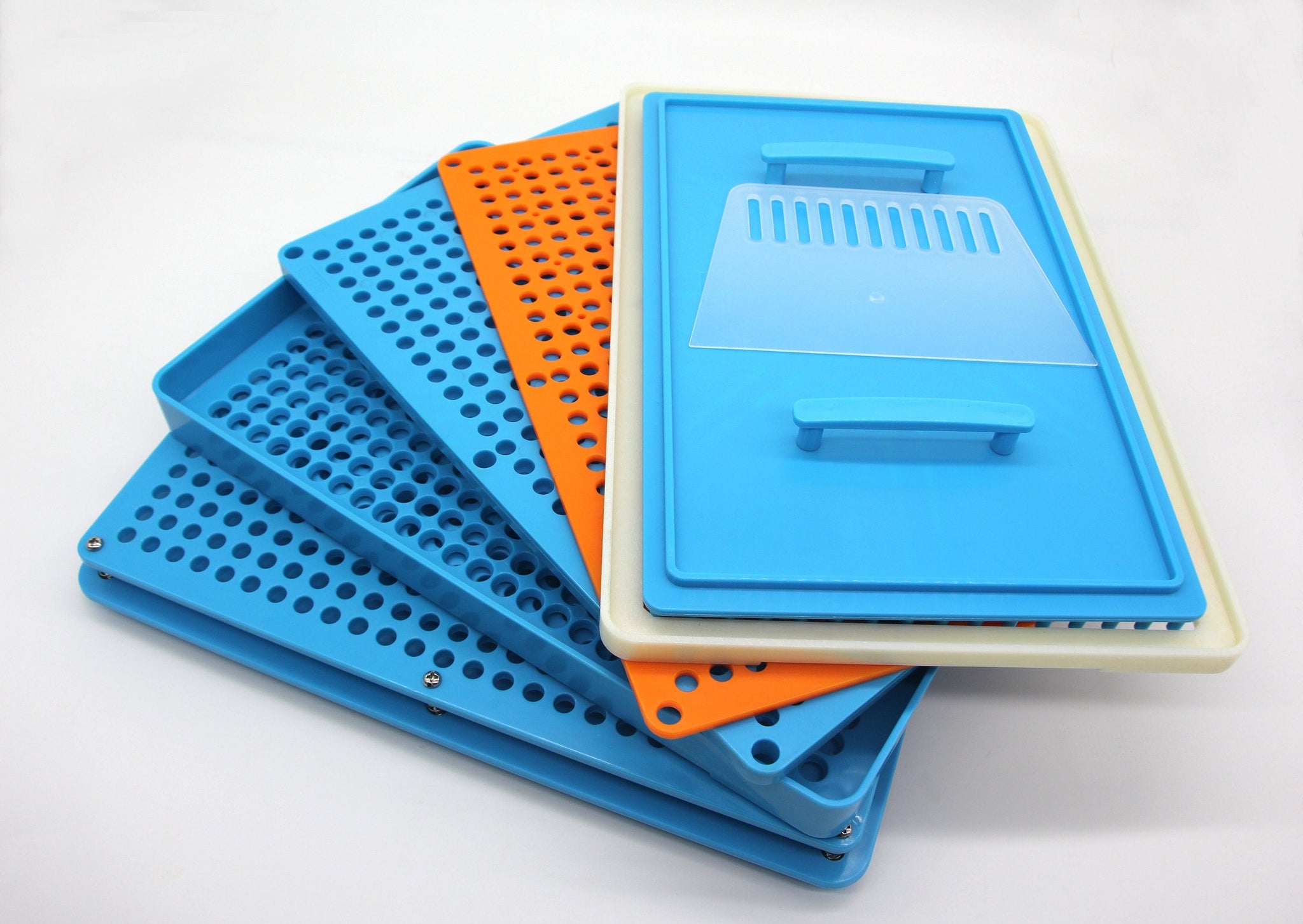 400 Holes Capsule Filler Size 00# 0# capsule filling machine – CECLE ...