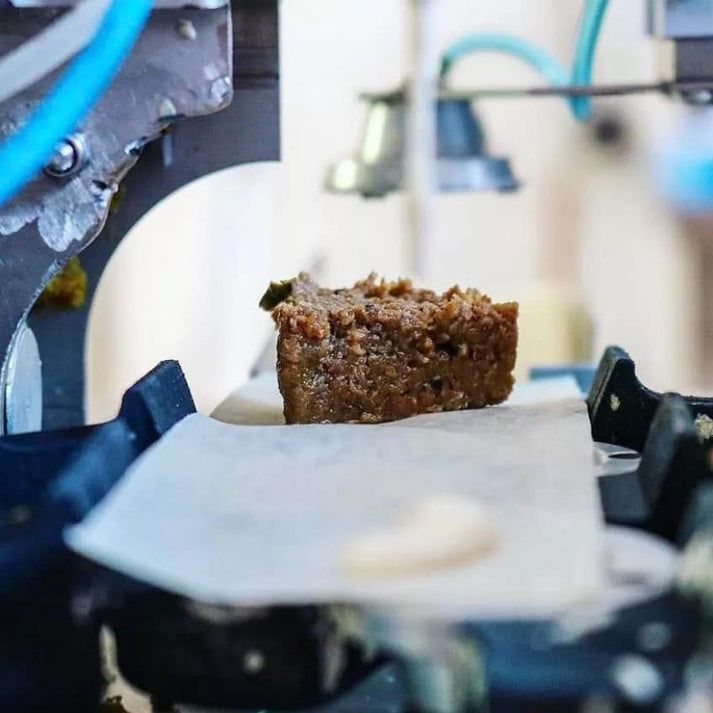 Automatic samosa making Samosa folding machine – CECLE Machine