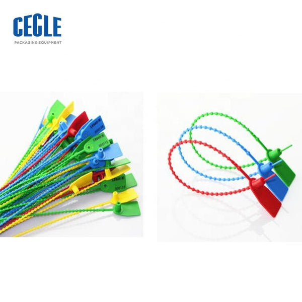 serial number hot foil stamping machine for seals – CECLE Machine