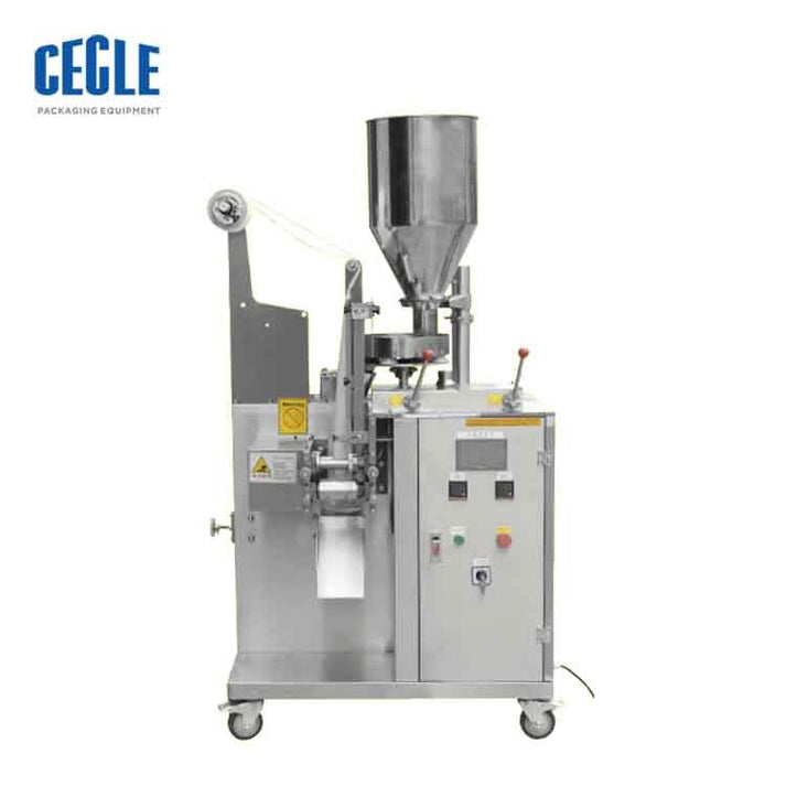 automatic teabag filling and sealing machine – CECLE Machine