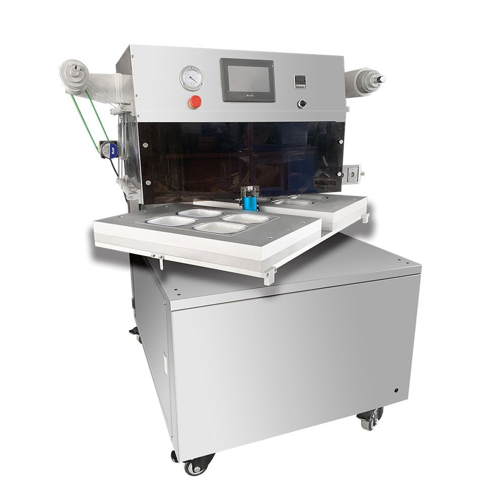 Modified Atmosphere Packaging Machine – CECLE Machine