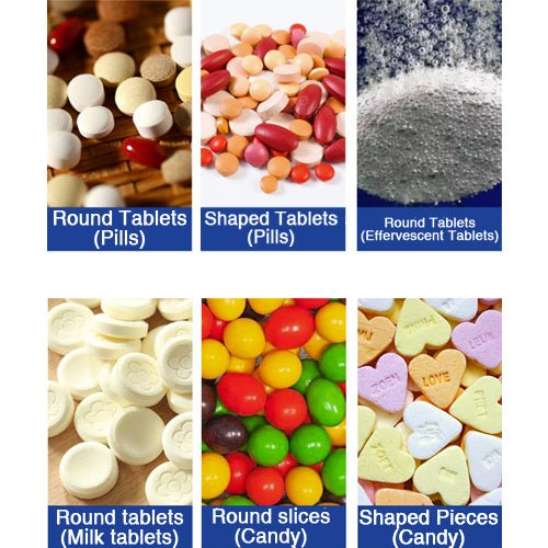 Manual Single Punch Tablet Press Small Easy Operate Hand Tablet Pill ...