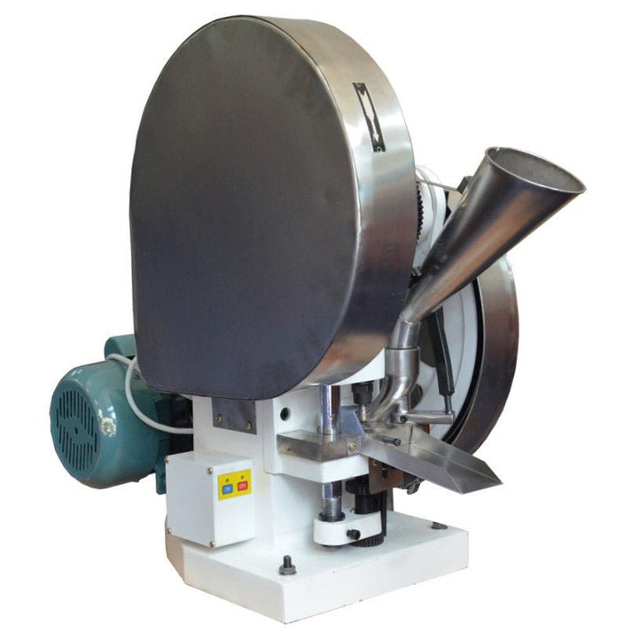 Mini Desktop Tdp 5 Single Punch Diy Press Tableting Machine – CECLE Machine
